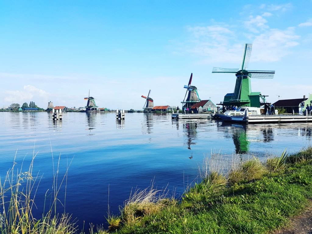 Amsterdam Windmill Tour - We are Amsterdam