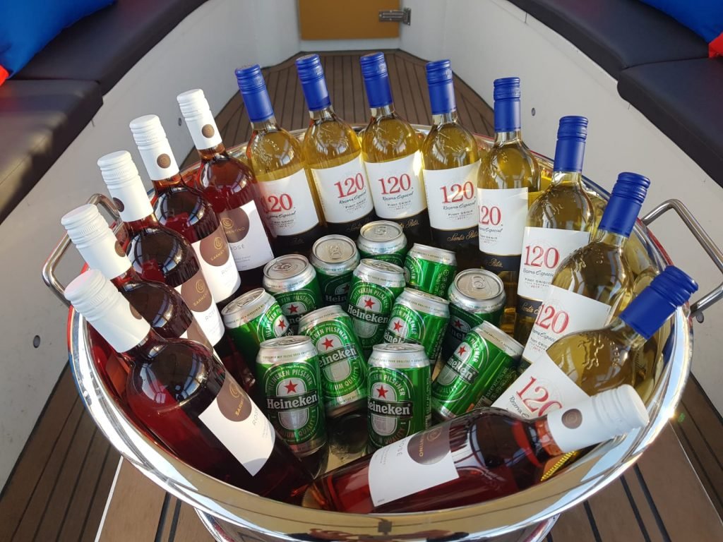 Amsterdam Booze Cruise | Unlimited Drinks | We Are Amsterdam